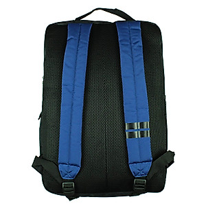 Harry Potter Ravenclaw Backpack School Book Bag With Laptop Sleeve