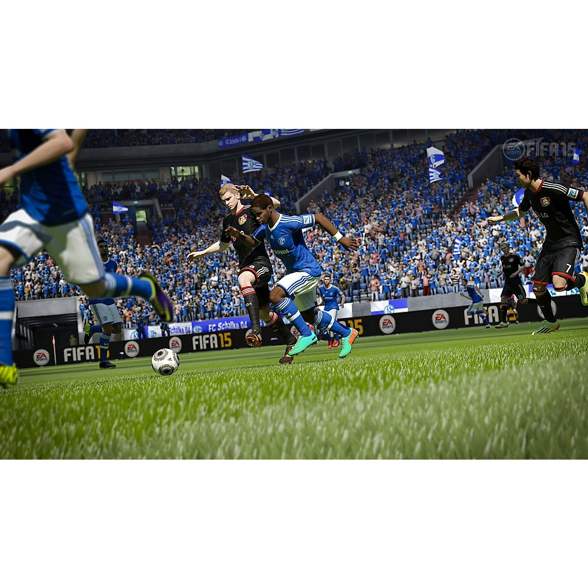 FIFA 15 - PlayStation 3 (Renewed)