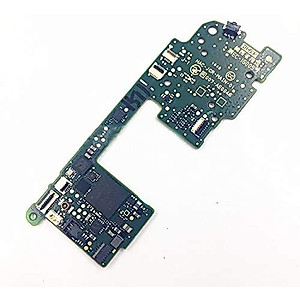 JMXLDS Replacement Right R Motherboard PCB Circuit Module Main Board for Switch NS NX Joy-Con Controller (Right)