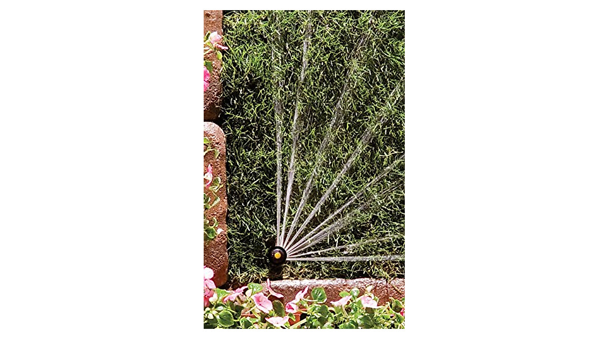 Rain Bird 12SAQ High-Efficiency Mini Rotary Pop-Up Sprayer