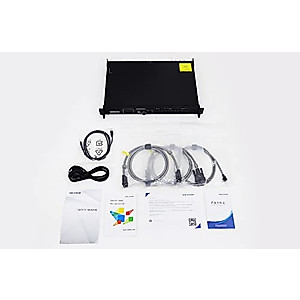 Novastar VX1000 with Flight case Novastar VX Series LED Video Processor