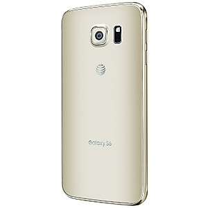 Samsung Galaxy S6, Gold Platinum 32GB (Verizon Wireless)