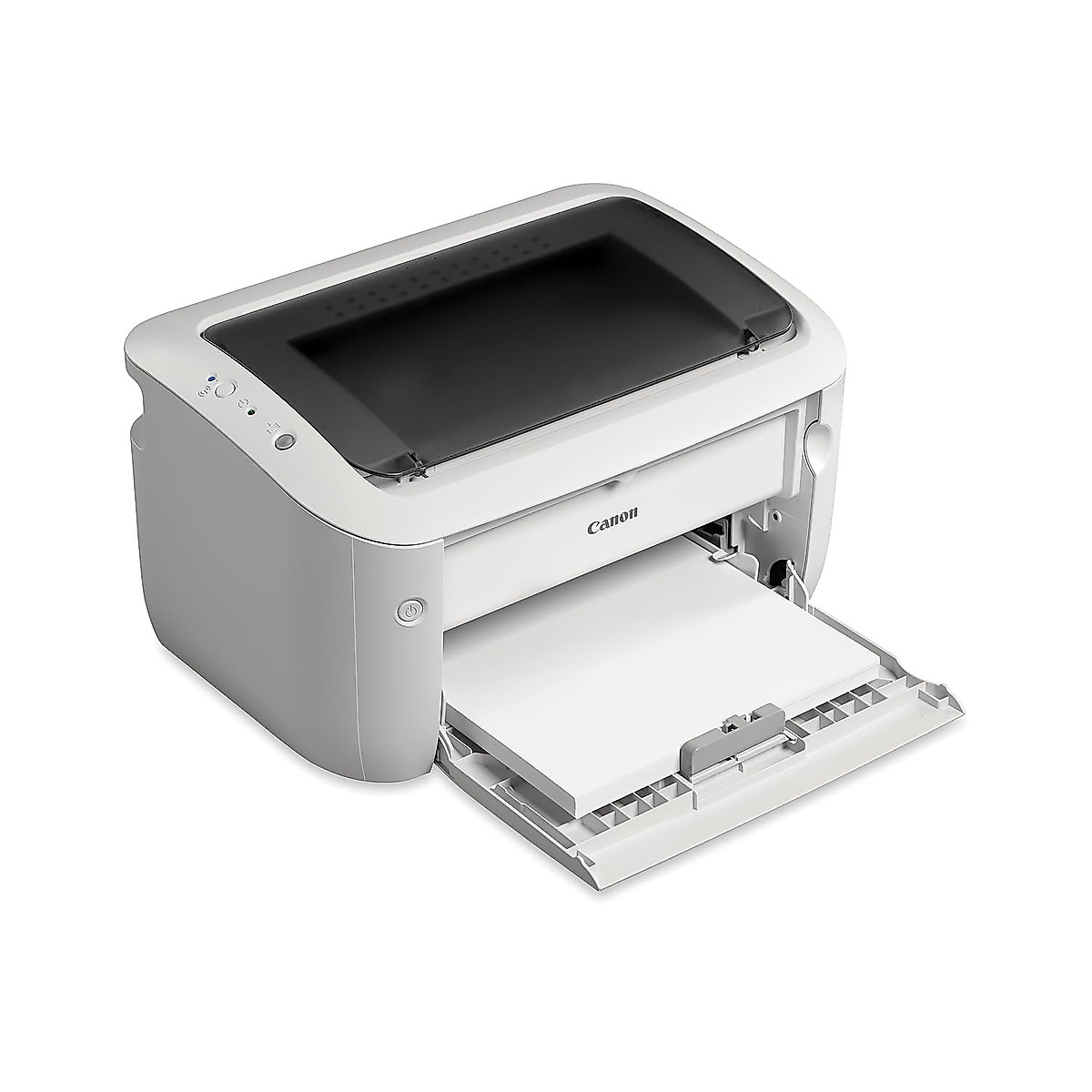 Canon ImageCLASS LBP6030w (8468B003) Monochrome Wireless Laser Printer, Compact Design, White