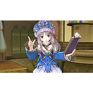 Atelier Meruru: The Apprentice of Arland - Playstation 3