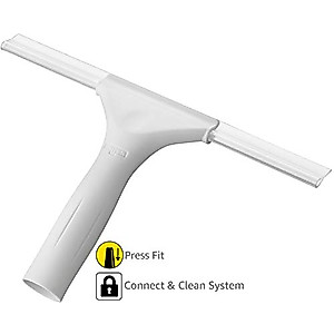 Unger Shower Glass Squeegee, 10"