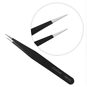 oGoDeal Screwdriver Set Kit for Apple iPhone 8 8 Plus 7 7 Plus 11 12 13 Pro Max Mini Screwdriver Set 1.5mm Phillips,0.8mm Star Pentalobe Screwdriver,Y 0.6mm Tri-point Triwing iPhone X Repair Tool Kit