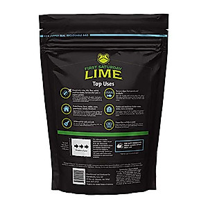 First Saturday Lime for Insects 20lb