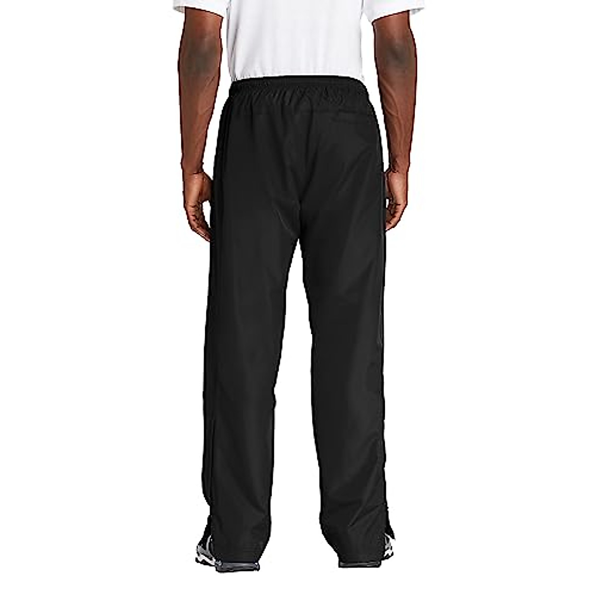 Sport-TEK Wind Pant PST74 Black XL