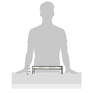 Platinum Pets Triple Diner Feeder with Stainless Steel Cat/Puppy Bowls, .75 cup/6 oz, Pearl White, X-Small