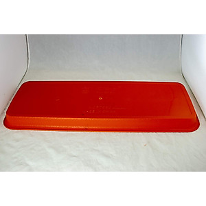 22.5" Narrow Rectangular Plastic Humidity Tray for Bonsai Tree & Indoors Plant