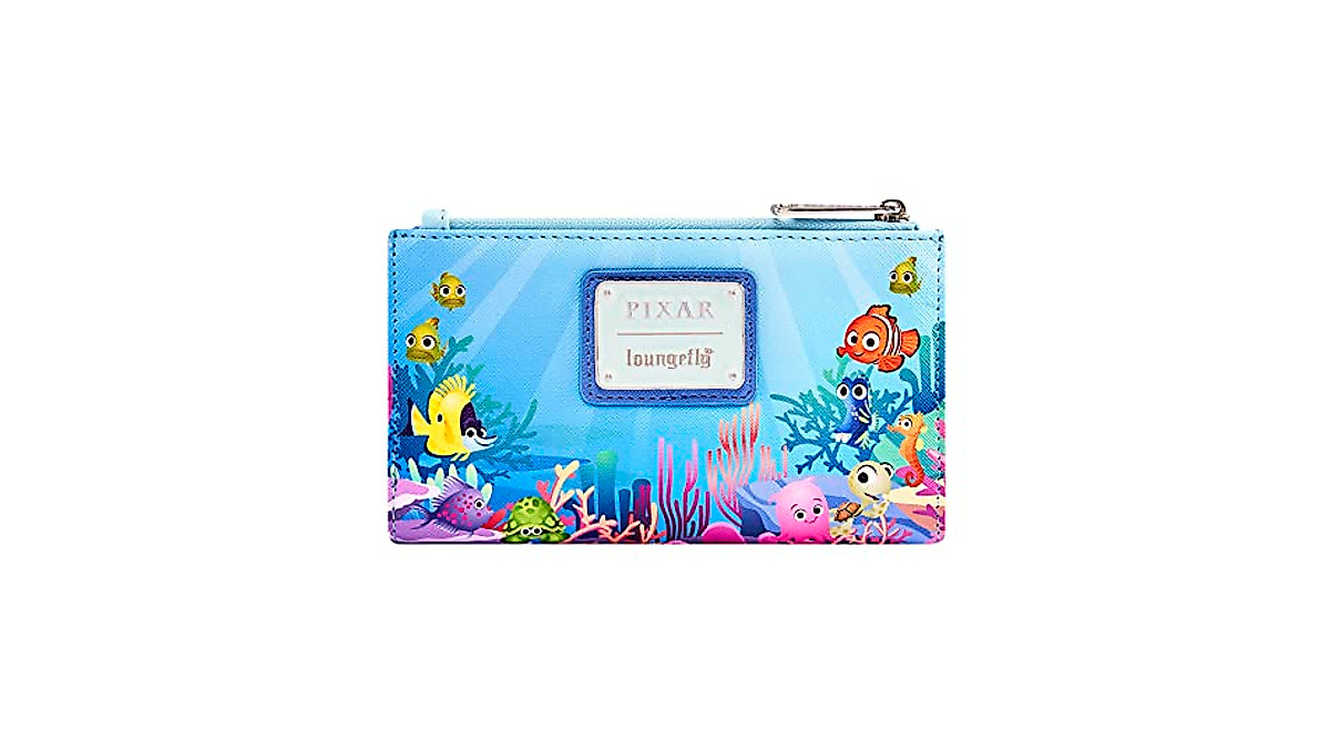 Find Nemo Wallet - Loungefly Disney Exclusive