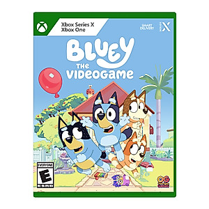 Bluey: The Videogame- Xbox Series X