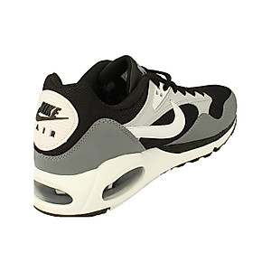 Nike Men's AIR MAX Correlate Lowtop Sneakers, Black/White-cool Grey, 13