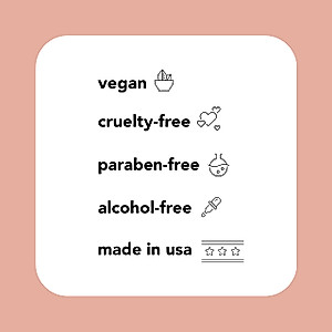 Mario Badescu Witch Hazel & Rosewater Toner for All Skin Types |Alcohol Free Facial Toner that Clarifies and Rejuvenates |Formulated with Witch Hazel & Rose Extract| 8 FL OZ