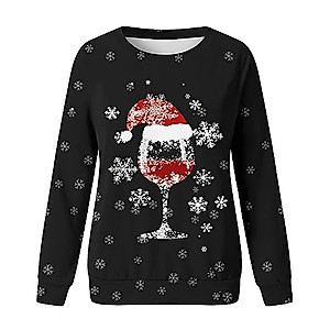Christmas Shirts for Women College Sweatshirts Women Xmas Plaid Tree Color Block Baseball t Shirts Xmas Tree Print Pullover Tops Party Club Flare and Flowy Cozy Knit Crop Zip up Hoodie Women Womens
