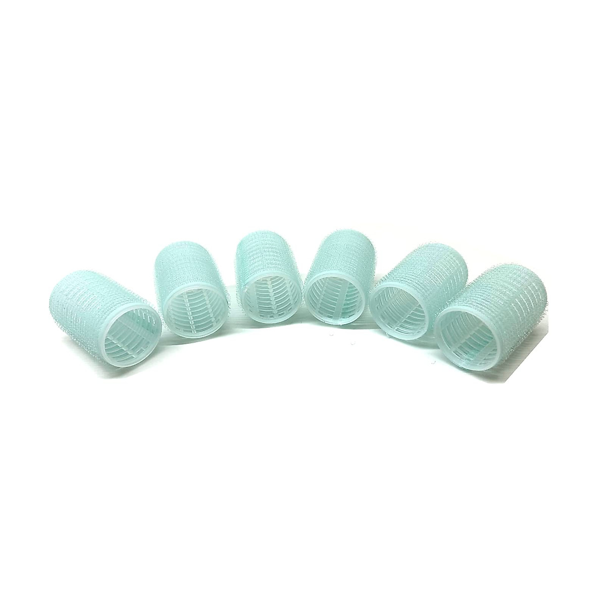 PRO WAVES 1-1/2” Self Grip Hair Rollers - 6 Count