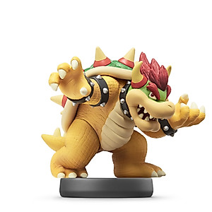 Bowser amiibo