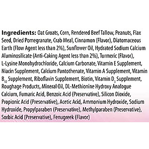 Farmers' Helper Cackleberry Nugget Treat For Chickens, Turkeys, Peafowl, Guinea Fowl, Geese, Pheasants and Ducks, 27 Ounce