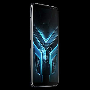 Asus ROG Phone 3 ZS661KS / I003DD SD865+, 5G, International Version (No Warranty), 512GB 12GB RAM, Black Glare - GSM Unlocked