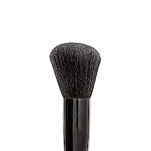 e.l.f. Cosmetics Mineral Powder Brush, Effortlessly Apply Loose and Compact Powder, Synthetic Bristles