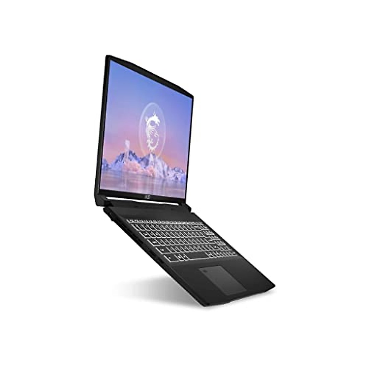 MSI Creator M16 2023 | 16" WQXGA NVIDIA GeForce RTX 4060 | 13th Intel Core i7-13620H 10 Cores 16 Threads | 48GB DDR5 2TBSSD | Numeric Keypad Wi-Fi 6 Bluetooth 5.2 | Win11 Pro TLG 32GB USB | Black