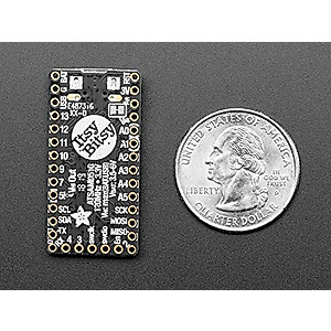 Adafruit ItsyBitsy M4 Express Featuring ATSAMD51