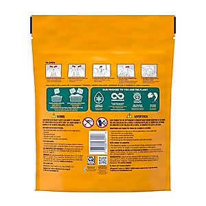 Arm & Hammer Sensitive Fresh Scent 5-IN-1 Power Paks, 42 count