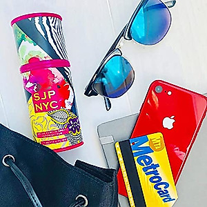 SJP NYC Body Mist For Women - Adventurous, Enticing Fragrance - Cocktail Of Floral, Fruity, And Musky Notes - A Blend Of City-Inspired Scents - 8.4 Oz