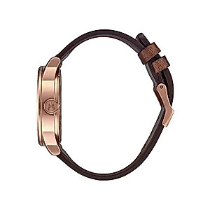 NIXON 51-30 Chrono A083 - All Gold/Black - 300m Water Resistant Men's Analog Fashion Watch (51mm Watch Face, 25mm Stainless Steel Band)