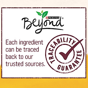 Purina Beyond Grain Free, Natural Pate Wet Cat Food Variety Pack, Grain Free - (24) 3 oz. Cans