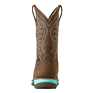ARIAT 100468627B Womens Anthem H2O Drk Roast 200 - Brown 7B