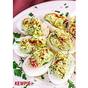 Kewpie Mayonaise, 17.64-Ounce Tubes (Pack of 2)