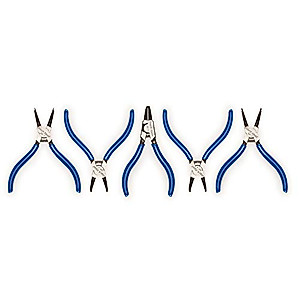Park Tool RPSET-2 Snap Ring Plier Set Tool