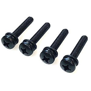 ReplacementScrews Stand Screws Compatible with Insignia NS-55DR420NA16