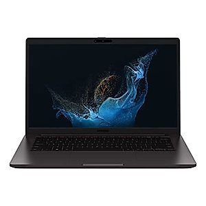 SAMSUNG 14" Galaxy Book2 Business Laptop Computer, i7-1260P / 32GB /512GB, Windows 11 PRO, 12th Gen Intel vPro 28W Processor w/ Enhanced Security, ‎NP641BED-KA3US, Graphite