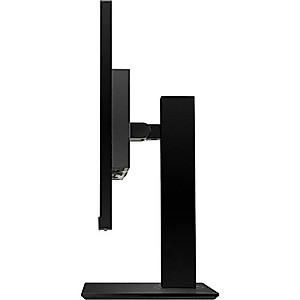 HP Z23n G2 23 Inch FHD 1080p IPS LED Business Monitor (1JS06A8#ABA) 2-Pack Bundle with HDMI, DisplayPort, VGA, USB Ports, and Dual Monitor Desk Mount Stand with Clamp