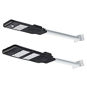 LED 20W 40W Solar Street Light PIR Motion Sensor Outdoor Garden Wall Road/Lamp Pole LED Solar Lights