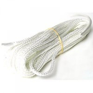 Wellington-Cordage #6 3/16"X100'Braid Clothesline 28439