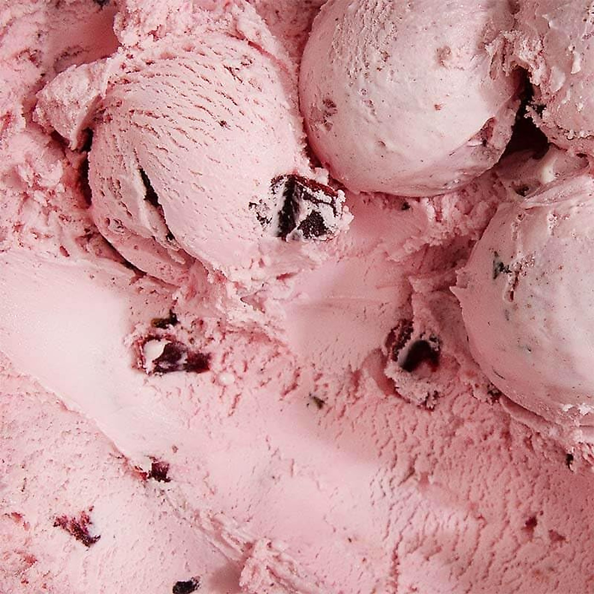 Van Leeuwen Black Cherry Chip Ice Cream 14 oz