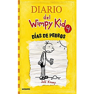 Días de perros / Dog Days (Diario Del Wimpy Kid) (Spanish Edition)