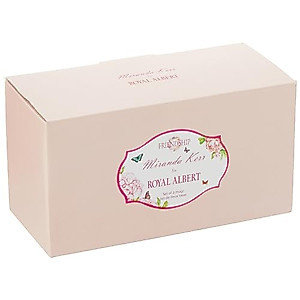 Royal Albert Miranda Kerr Friendship Mugs Hope & Tranquility Set of 2