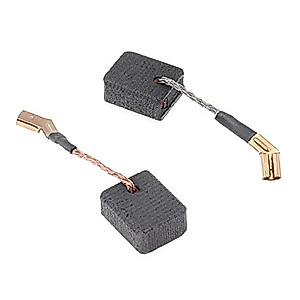 2x Carbon Brushes N257540 Fits DeWalt DWE402 DWE402N DWE402W Angle Grinder Replace Part