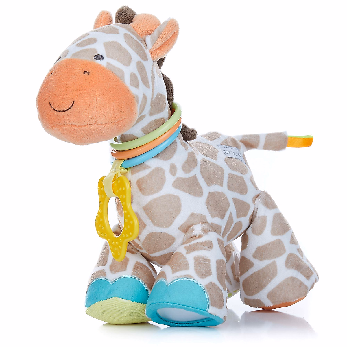 Kids Preferred Carter's Developmental Giraffe Plush