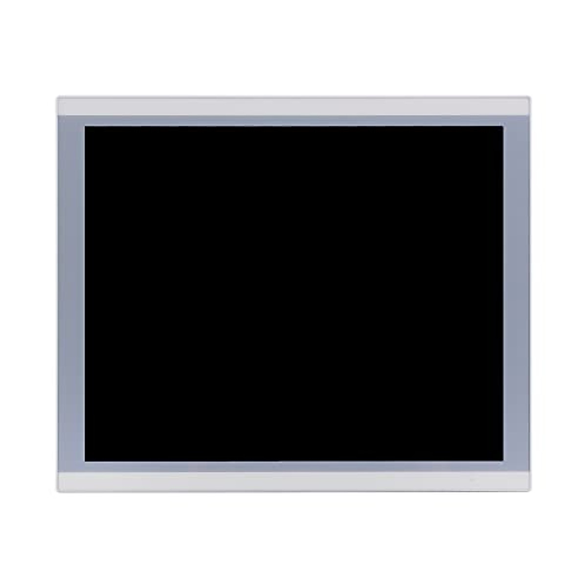 HUNSN 17 Inch TFT LED Industrial Panel PC, 10-Point Projected Capacitive Touch Screen, Intel J1900, Windows 11 Pro or Linux Ubuntu, PW27, VGA, 4 x USB, LAN, 3 x COM, 8G RAM, 128G SSD