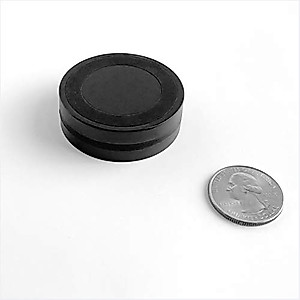 Blue Charm Beacons - Bluetooth BLE iBeacon (BC08-MultiBeacon) - w/Motion Sensor and Button Trigger - Bulk 10 Pack