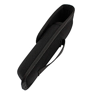 LytHarvest OC Spray Pouch, Top Flap Pepper Spray Holster for MK4