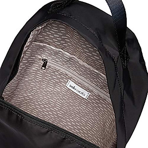Sakroots Women's Windemere, Black Nylon