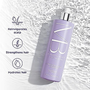 Meaningful Beauty Hair Strengthening Shampoo, 16 Fl Oz