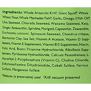 New Life Spectrum Naturox Optimum All Purpose Flakes 90g Fish Food