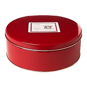 Angela Logan's Original Mortgage Apple Cake - Made with Fresh Apples, Organic Sugars, and Rich Spices